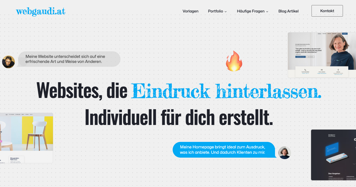 Jimdo, Wix oder WordPress? Welcher Baukasten passt zu dir - webgaudi.at